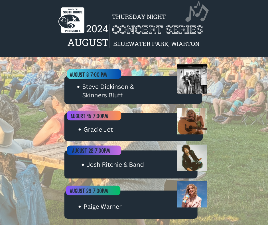 Bluewater Park Bandshell Concert